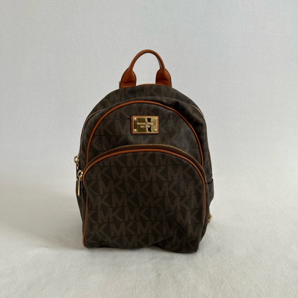 Michael Kors | Bags | Vintage Mk Mini Backpack | Poshmark